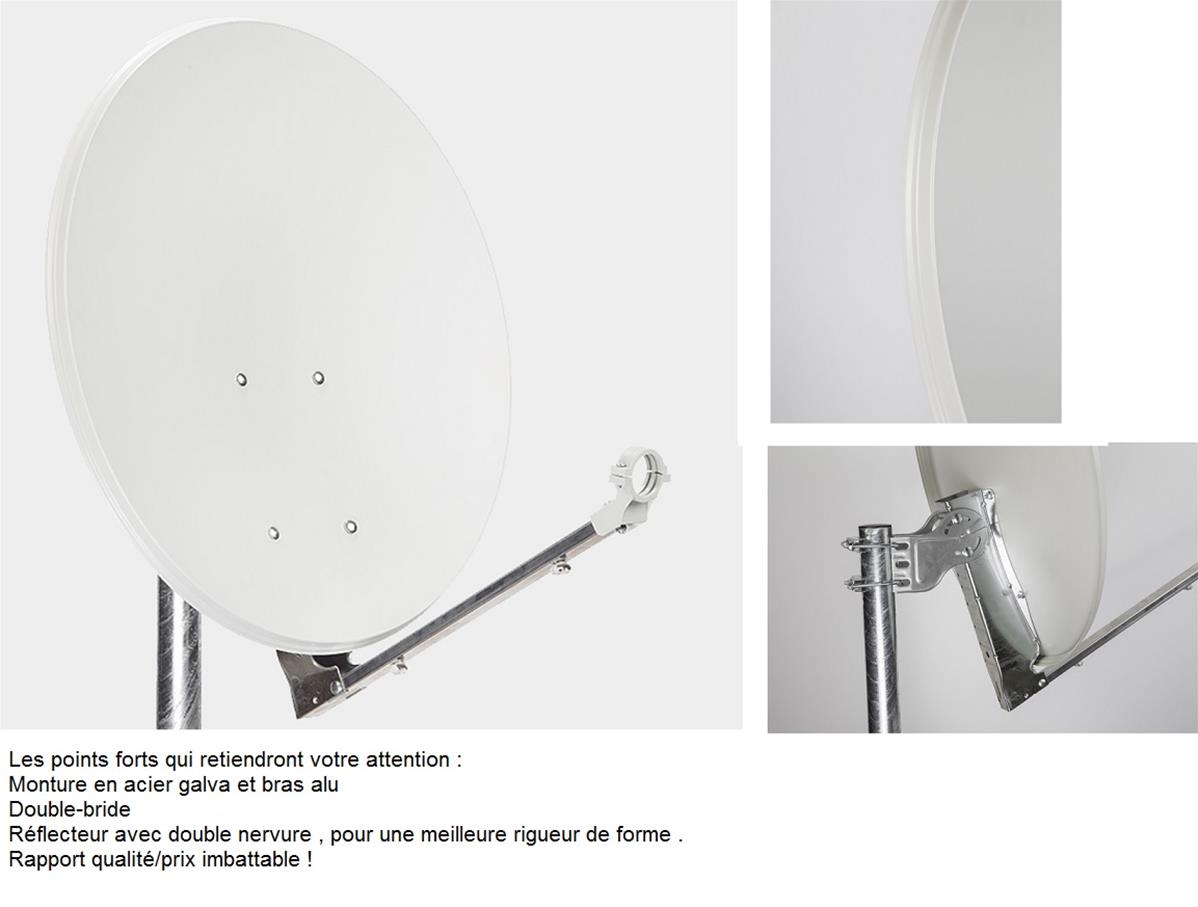 Parabole AC63LX 2GALLI